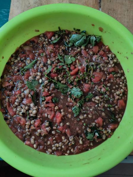 霉豆子西瓜酱怎么做_霉豆子西瓜酱家常做法-第3张图片-山城妙识