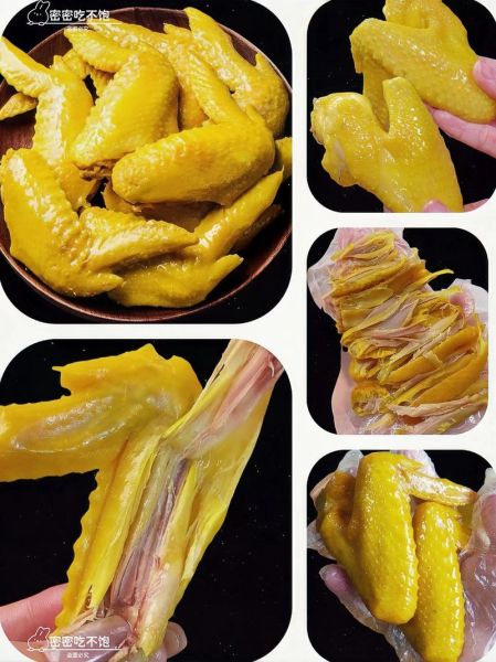 盐焗鸡翅的做法_盐焗鸡翅的配料-第1张图片-山城妙识