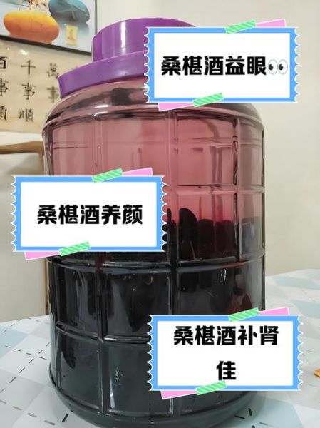 桑椹泡酒喝有什么作用_桑椹泡酒的功效与禁忌-第1张图片-山城妙识