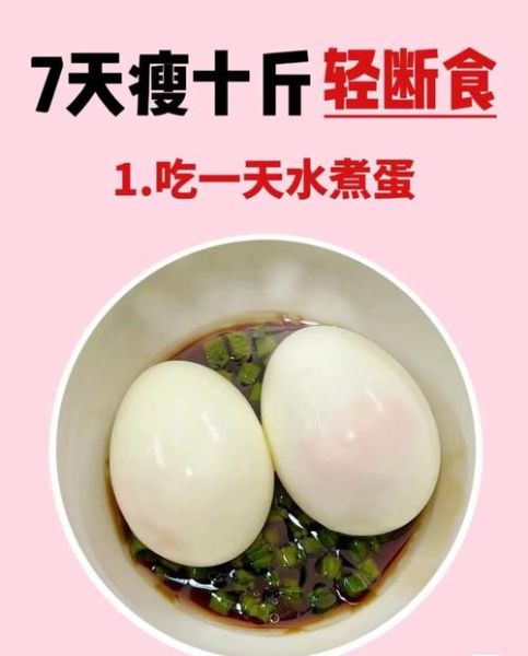 七日瘦身餐怎么吃_一周瘦10斤靠谱吗-第1张图片-山城妙识