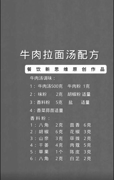 在家做拉面怎么和面_拉面汤头怎么熬-第1张图片-山城妙识