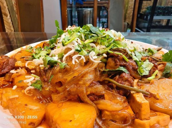 陕北大烩菜怎么做_正宗做法与家常区别-第2张图片-山城妙识 陕北大烩菜怎么做_正宗做法与家常区别-第2张图片-山城妙识