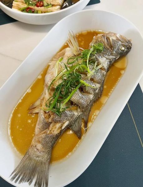 清蒸鲈鱼蒸几分钟最好_蒸鱼时间怎么掌握-第1张图片-山城妙识 清蒸鲈鱼蒸几分钟最好_蒸鱼时间怎么掌握-第1张图片-山城妙识