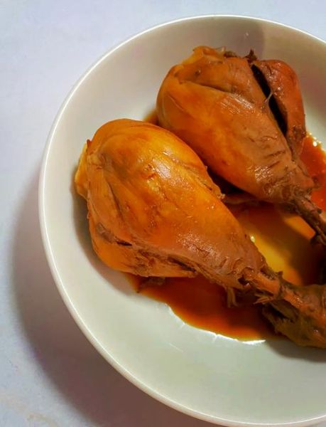 卤鸡腿怎么做_卤鸡腿的家常做法-第1张图片-山城妙识 卤鸡腿怎么做_卤鸡腿的家常做法-第1张图片-山城妙识