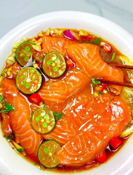 三文鱼怎么做好吃_三文鱼的家常做法大全-第3张图片-山城妙识