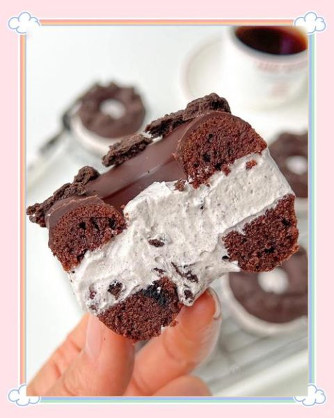 巧克力棒甜甜圈怎么做_巧克力棒甜甜圈热量高吗-第3张图片-山城妙识 巧克力棒甜甜圈怎么做_巧克力棒甜甜圈热量高吗-第3张图片-山城妙识