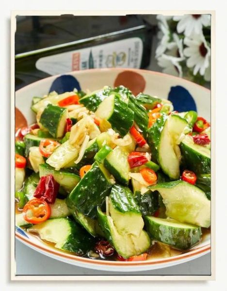 青瓜怎么炒好吃又爽_青瓜炒多久才脆-第1张图片-山城妙识