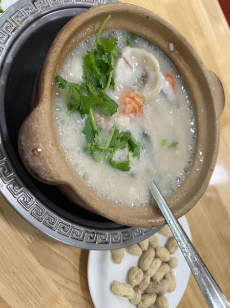 生鱼粥怎么做_生鱼片粥的正确做法-第1张图片-山城妙识