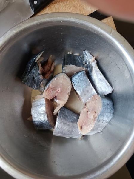 大鲅鱼怎么做好吃又简单_大鲅鱼怎么去腥味-第1张图片-山城妙识