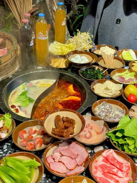 火锅买什么菜好吃_火锅配菜推荐-第2张图片-山城妙识