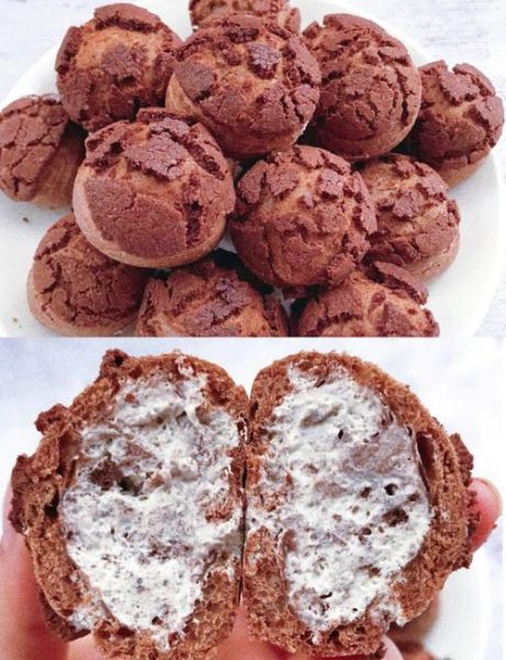 脆皮泡芙怎么做_泡芙外壳为什么脆-第1张图片-山城妙识