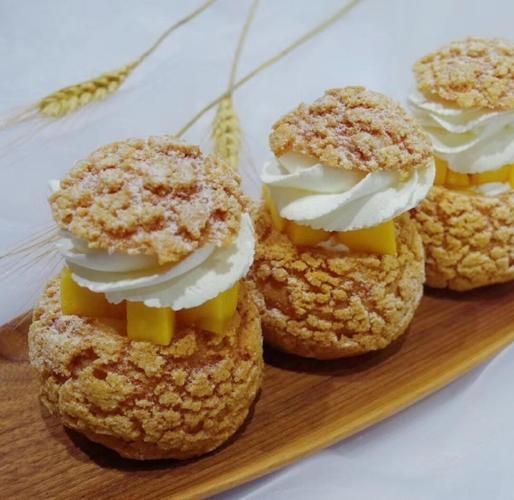 脆皮泡芙怎么做_泡芙外壳为什么脆-第2张图片-山城妙识