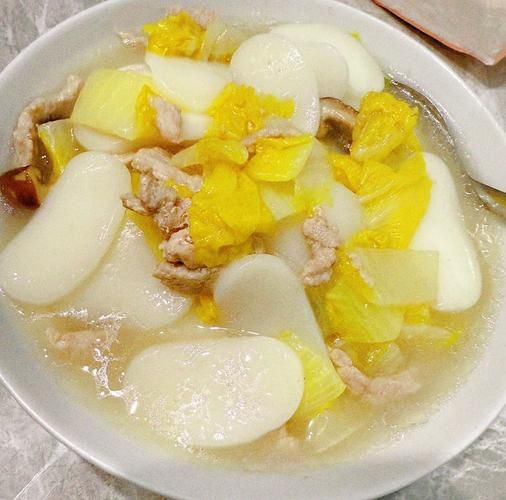 香菇年糕怎么做_香菇年糕热量高吗-第1张图片-山城妙识 香菇年糕怎么做_香菇年糕热量高吗-第1张图片-山城妙识