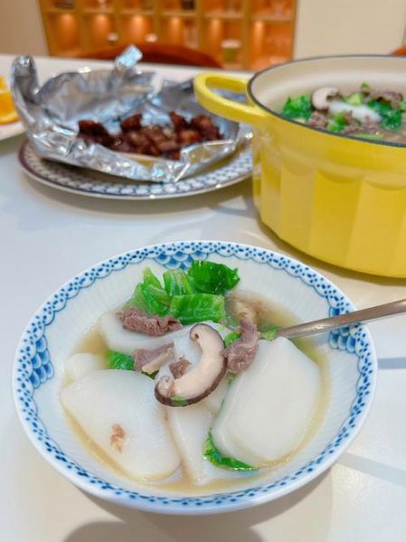 香菇年糕怎么做_香菇年糕热量高吗-第2张图片-山城妙识 香菇年糕怎么做_香菇年糕热量高吗-第2张图片-山城妙识