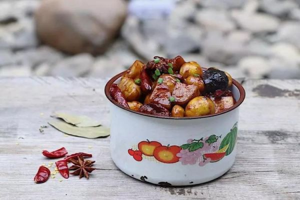 香菇年糕怎么做_香菇年糕热量高吗-第3张图片-山城妙识 香菇年糕怎么做_香菇年糕热量高吗-第3张图片-山城妙识