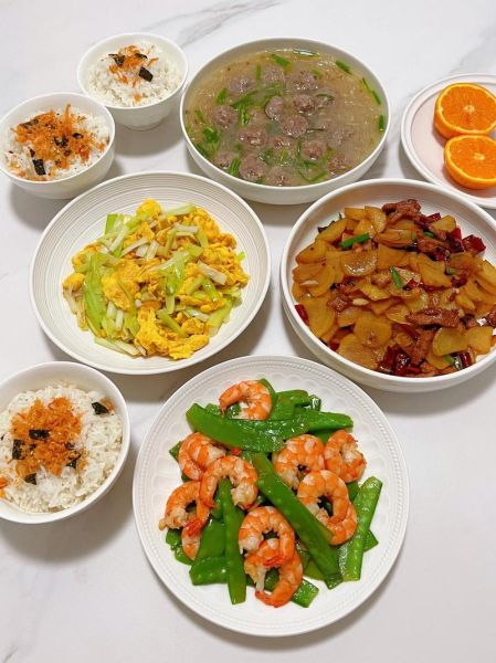 家常便饭菜谱大全午餐_怎么做简单又好吃-第2张图片-山城妙识