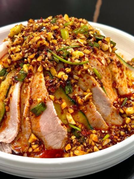 蒜泥白肉为什么叫神仙肉_神仙肉正宗做法-第3张图片-山城妙识 蒜泥白肉为什么叫神仙肉_神仙肉正宗做法-第3张图片-山城妙识