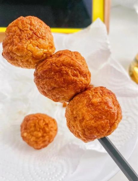 花枝丸是什么做的_花枝丸怎么煮才弹牙-第3张图片-山城妙识