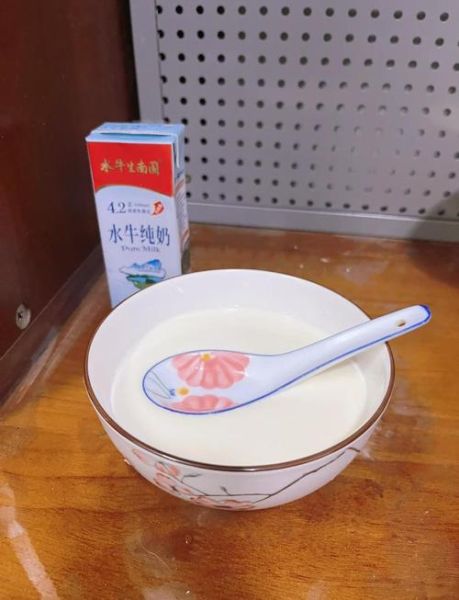 姜撞奶比例是多少_姜撞奶失败原因-第3张图片-山城妙识