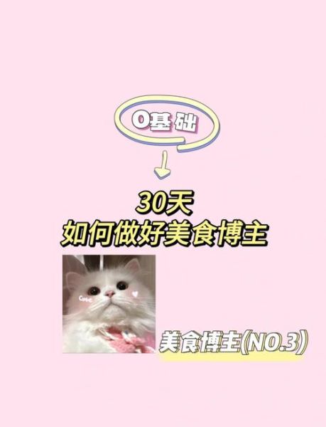美食博主如何赚钱_新手怎么做美食博主-第2张图片-山城妙识