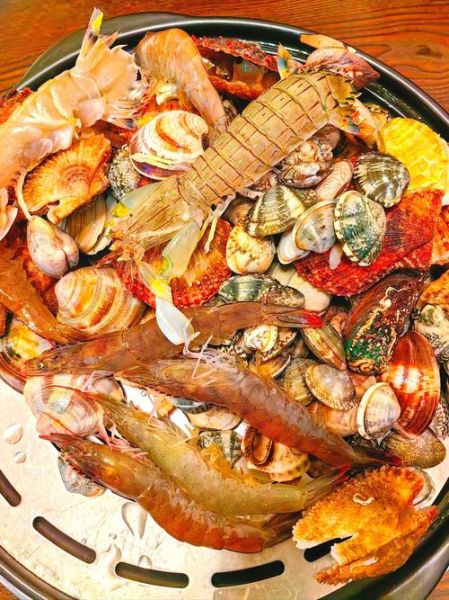 海鲜类品种大全_哪些海鲜适合清蒸-第1张图片-山城妙识