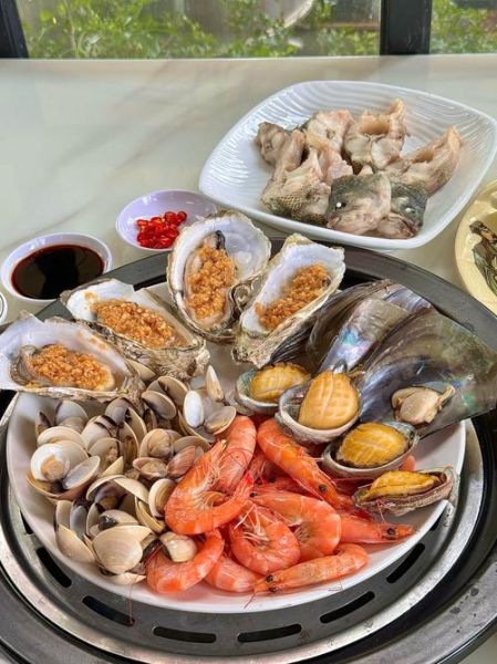 海鲜类品种大全_哪些海鲜适合清蒸-第3张图片-山城妙识