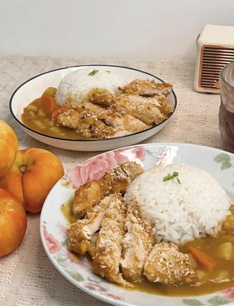 咖喱鸡饭怎么做_咖喱鸡饭用什么咖喱-第3张图片-山城妙识