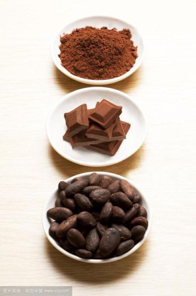 巧克力原料有哪些_可可豆怎么选-第2张图片-山城妙识