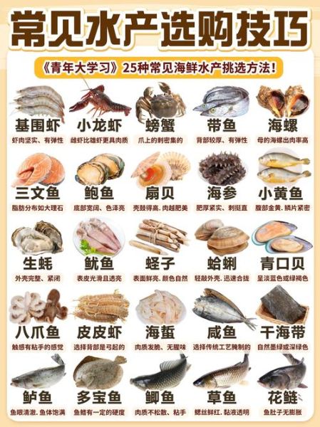 水产品怎么保存_水产品有哪些种类-第2张图片-山城妙识