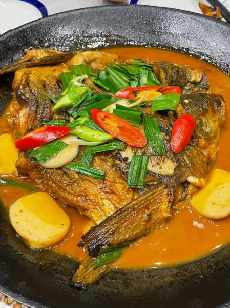 鮸鱼头怎么做好吃_鮸鱼头汤的做法-第2张图片-山城妙识 鮸鱼头怎么做好吃_鮸鱼头汤的做法-第2张图片-山城妙识