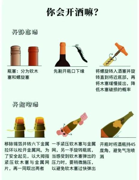 红酒开瓶器怎么用_红酒木塞断了怎么办-第1张图片-山城妙识