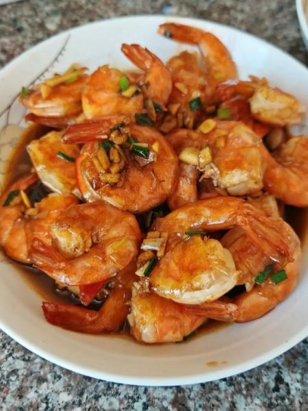 辣炒大虾怎么炒才入味_家常辣炒大虾做法步骤-第1张图片-山城妙识 辣炒大虾怎么炒才入味_家常辣炒大虾做法步骤-第1张图片-山城妙识