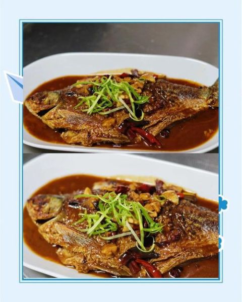 武昌鱼怎么做好吃_武昌鱼清蒸还是红烧-第1张图片-山城妙识