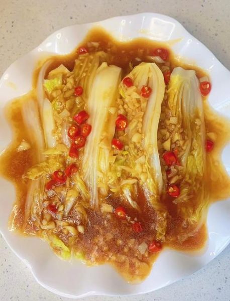 娃娃菜怎么做好吃_娃娃菜做法大全家常菜-第1张图片-山城妙识