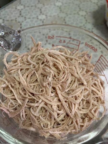 自制肉松为什么不蓬松_肉松不蓬松怎么补救-第3张图片-山城妙识 自制肉松为什么不蓬松_肉松不蓬松怎么补救-第3张图片-山城妙识