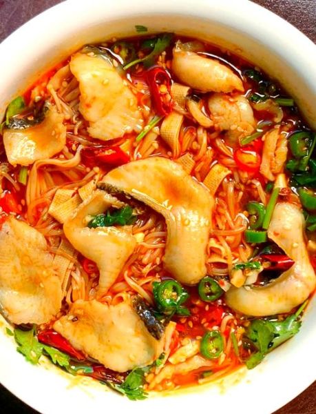 麻辣水煮鱼用什么鱼_水煮鱼鱼片怎么选-第2张图片-山城妙识 麻辣水煮鱼用什么鱼_水煮鱼鱼片怎么选-第2张图片-山城妙识