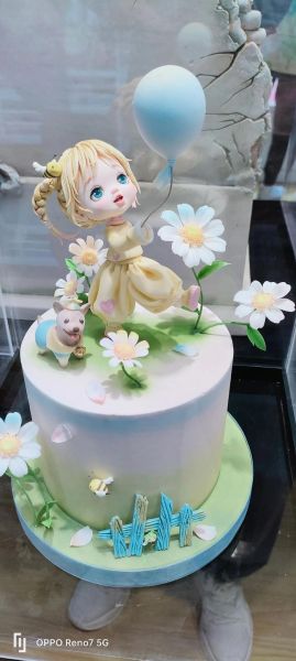 翻糖蛋糕怎么做_翻糖蛋糕能保存多久-第1张图片-山城妙识