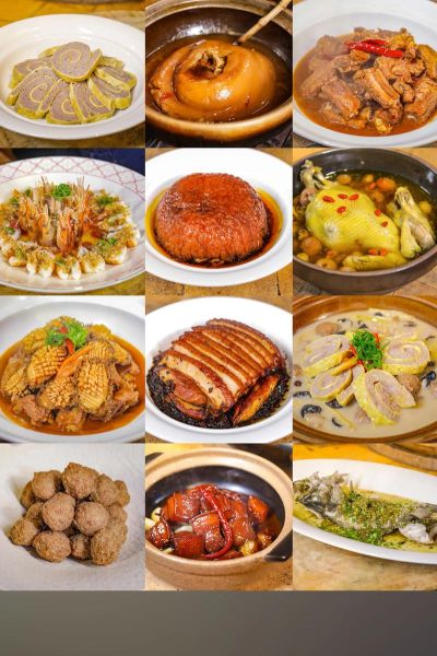 三十团圆饭都有什么菜_年夜饭必备菜谱-第1张图片-山城妙识 三十团圆饭都有什么菜_年夜饭必备菜谱-第1张图片-山城妙识