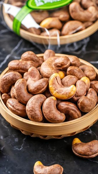 盐焗腰果怎么做_盐焗腰果的做法窍门-第3张图片-山城妙识 盐焗腰果怎么做_盐焗腰果的做法窍门-第3张图片-山城妙识