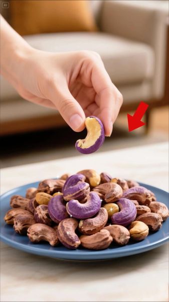 盐焗腰果怎么做_盐焗腰果的做法窍门-第2张图片-山城妙识 盐焗腰果怎么做_盐焗腰果的做法窍门-第2张图片-山城妙识