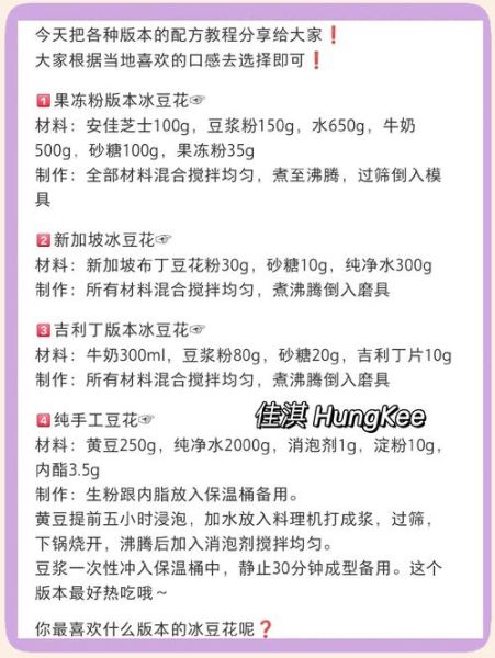 豆腐花怎么做_豆腐花的配方比例-第1张图片-山城妙识 豆腐花怎么做_豆腐花的配方比例-第1张图片-山城妙识