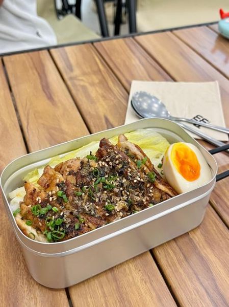 日式便当外卖怎么选_健康低卡便当推荐-第2张图片-山城妙识