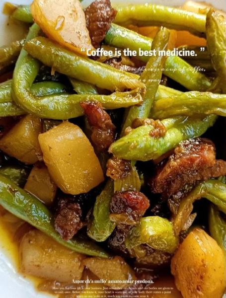 东北五花肉炖豆角土豆怎么做_五花肉炖豆角土豆最正宗做法-第3张图片-山城妙识