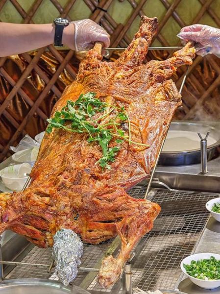 烤全羊图片大全高清图片_哪里找-第2张图片-山城妙识 烤全羊图片大全高清图片_哪里找-第2张图片-山城妙识