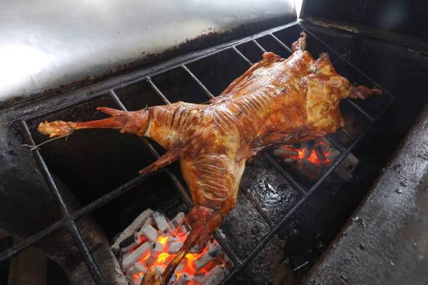 烤全羊图片大全高清图片_哪里找-第3张图片-山城妙识 烤全羊图片大全高清图片_哪里找-第3张图片-山城妙识