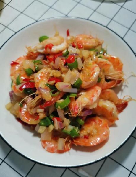 鸡尾虾怎么烧好吃_简单做法-第1张图片-山城妙识 鸡尾虾怎么烧好吃_简单做法-第1张图片-山城妙识