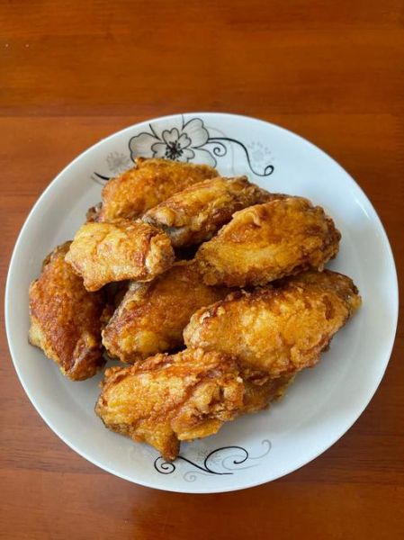 鸡翅怎么炸又酥又好吃_鸡翅炸不脆怎么办-第1张图片-山城妙识