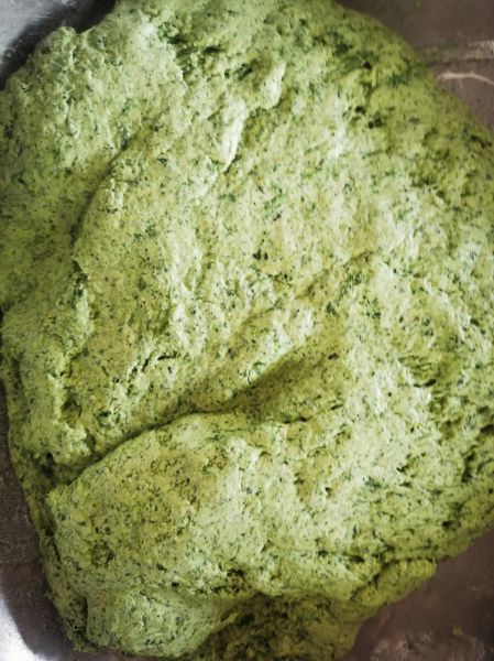 清明果的叶子是什么叶子_清明果用什么叶子最香-第2张图片-山城妙识