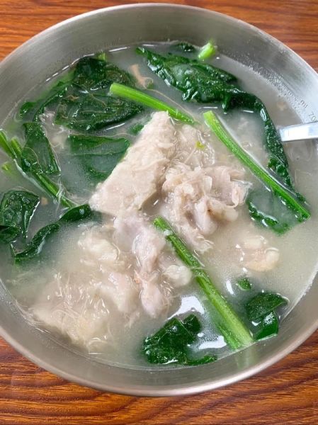 芋头青菜汤怎么做_芋头青菜汤的家常做法-第1张图片-山城妙识 芋头青菜汤怎么做_芋头青菜汤的家常做法-第1张图片-山城妙识