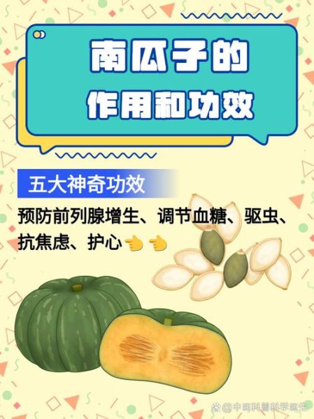 南瓜子能治好前列腺炎吗_南瓜子对前列腺增生的作用-第3张图片-山城妙识 南瓜子能治好前列腺炎吗_南瓜子对前列腺增生的作用-第3张图片-山城妙识